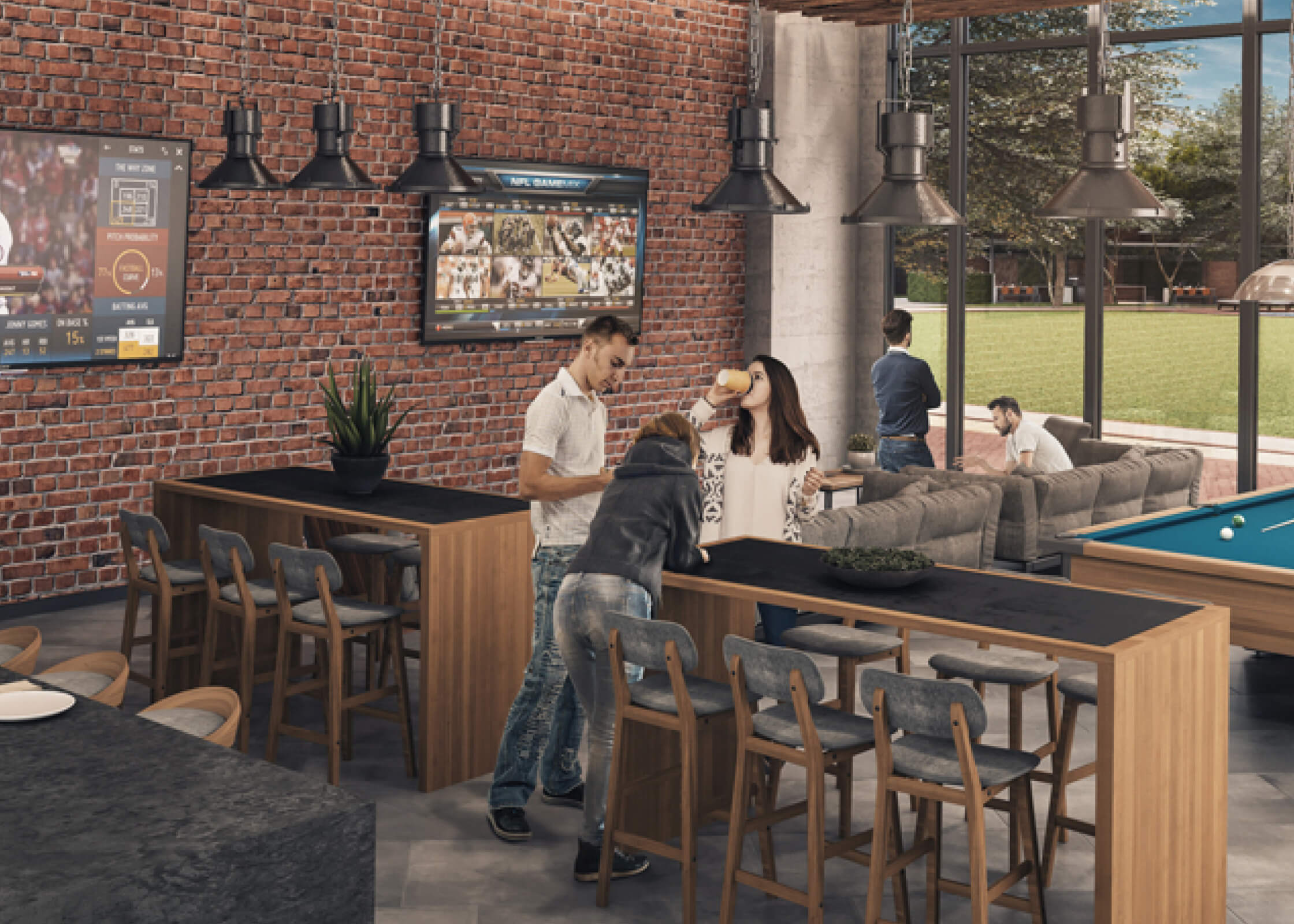 Entrega inmediata de departamentos en San Nicolás | LA PROEZA