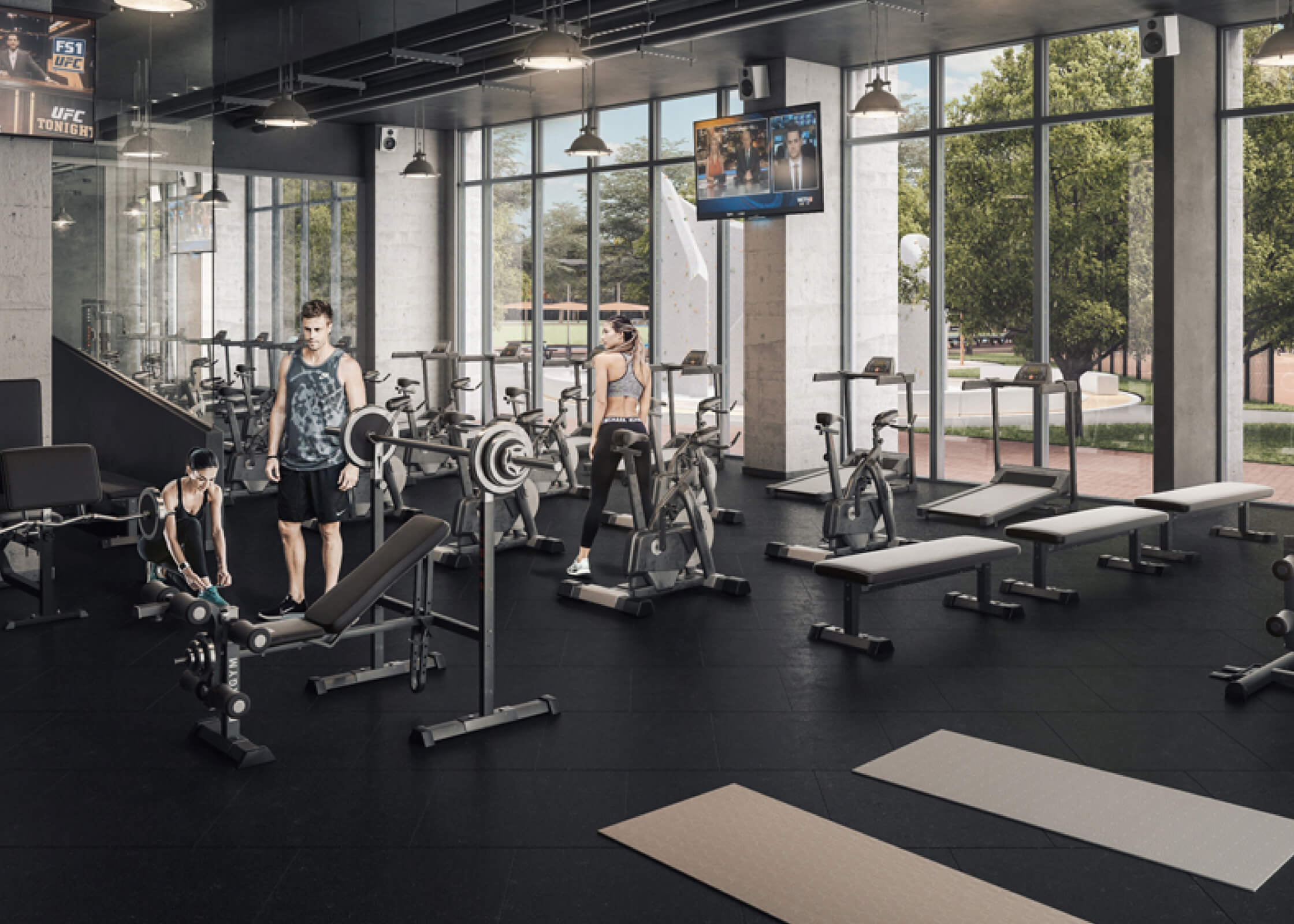 Entrega inmediata de departamentos en San Nicolás | LA PROEZA