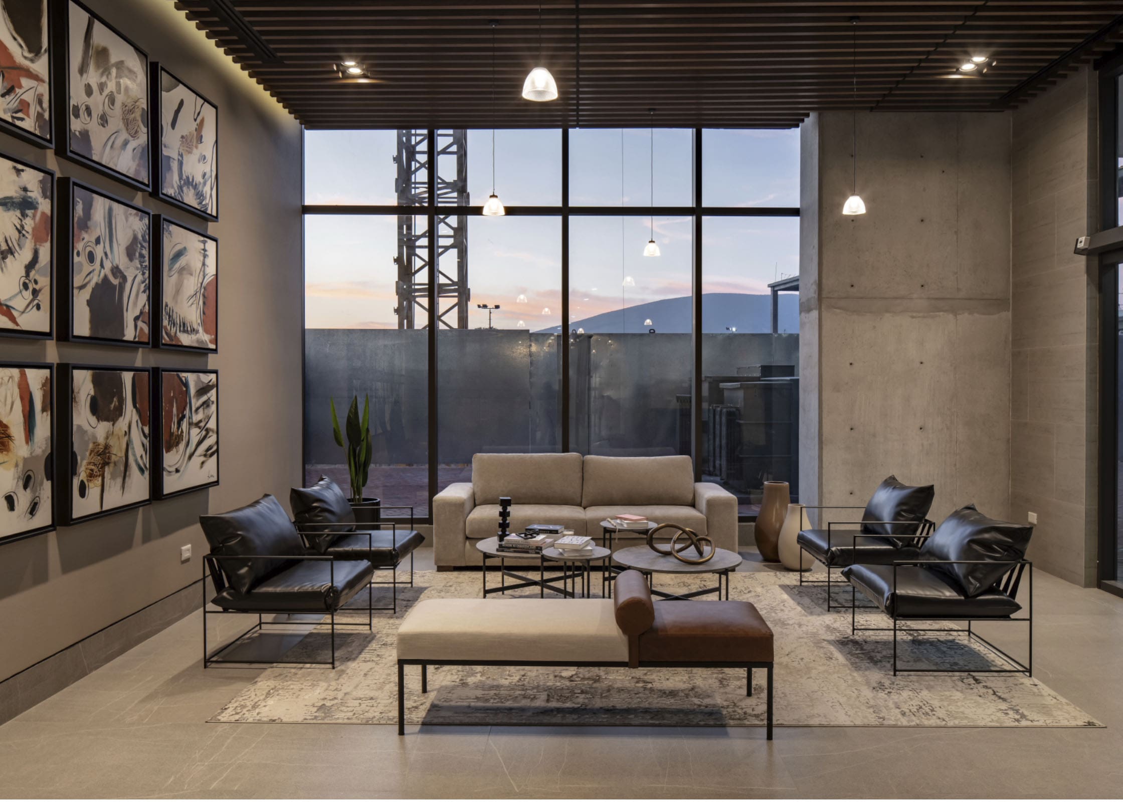 Entrega inmediata de departamentos en San Nicolás | LA PROEZA