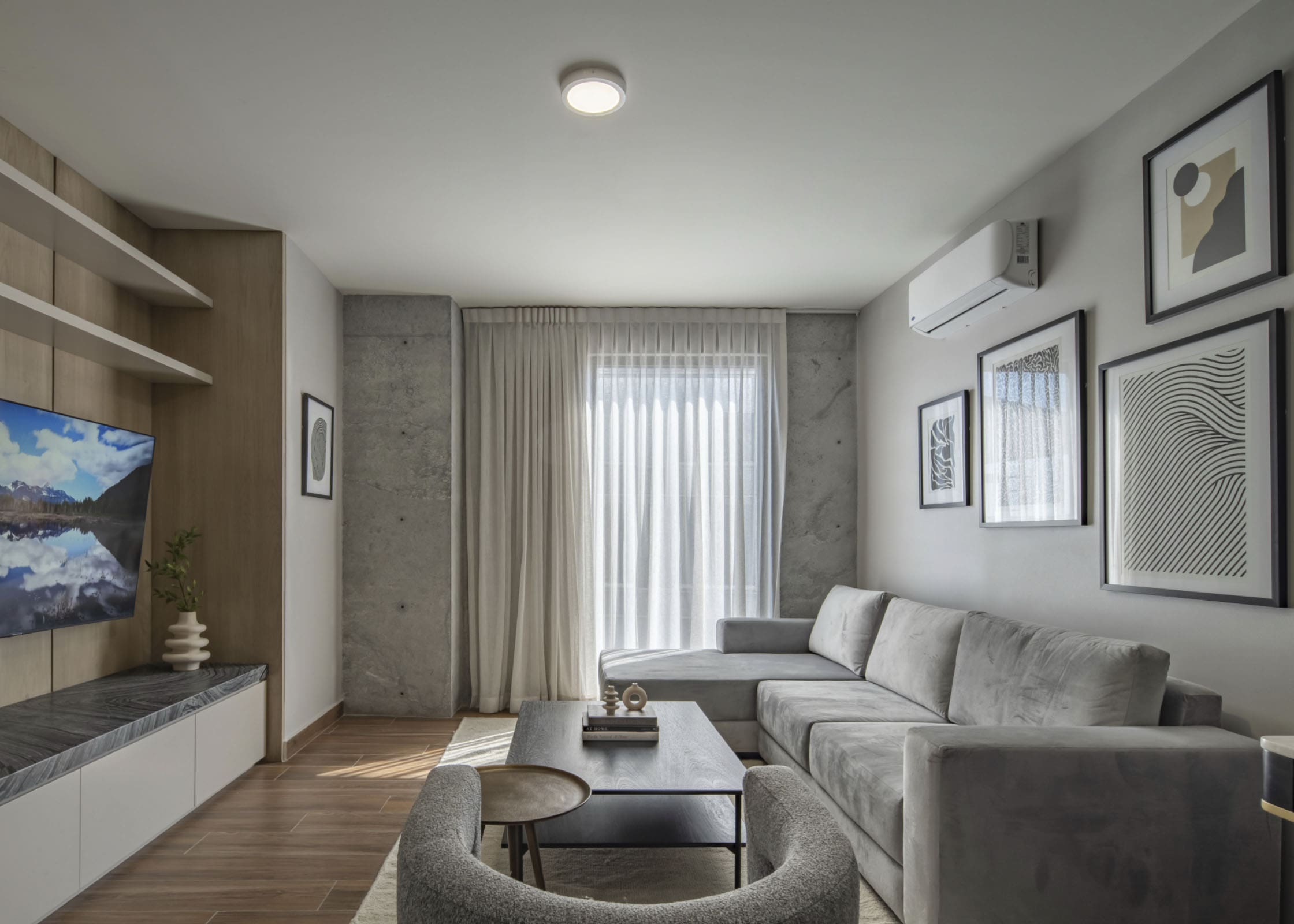 Entrega inmediata de departamentos en San Nicolás | LA PROEZA