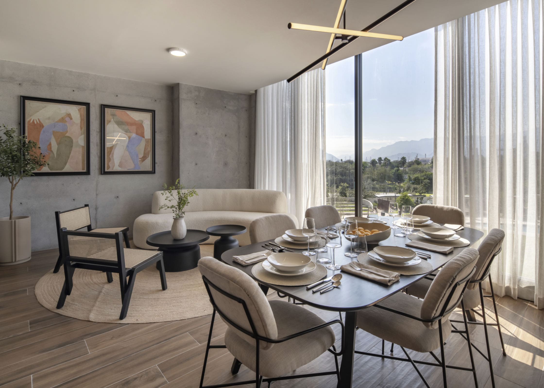 Entrega inmediata de departamentos en San Nicolás | LA PROEZA