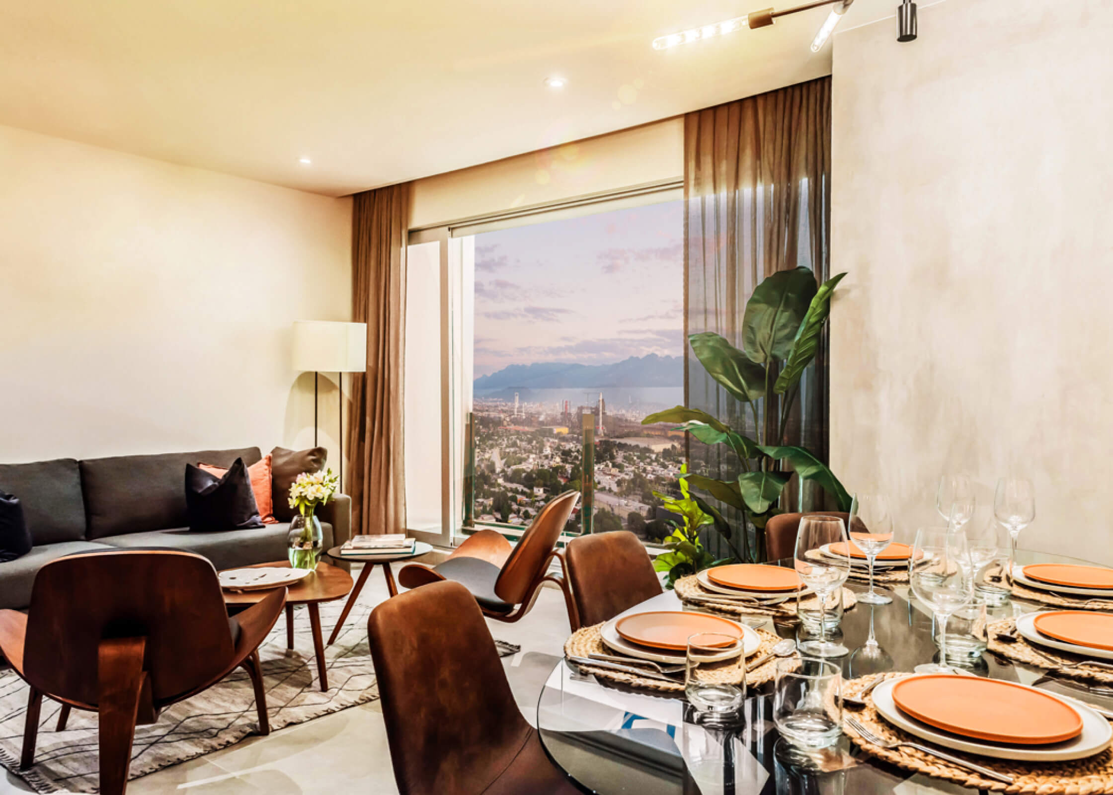 Entrega inmediata de departamentos en San Nicolás | LA PROEZA